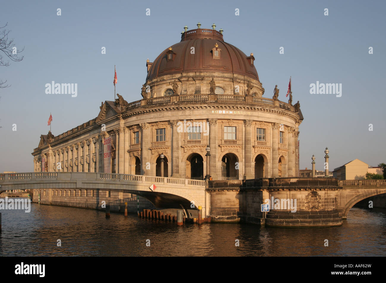 Bode Museum, Berlin Stock Photo - Alamy