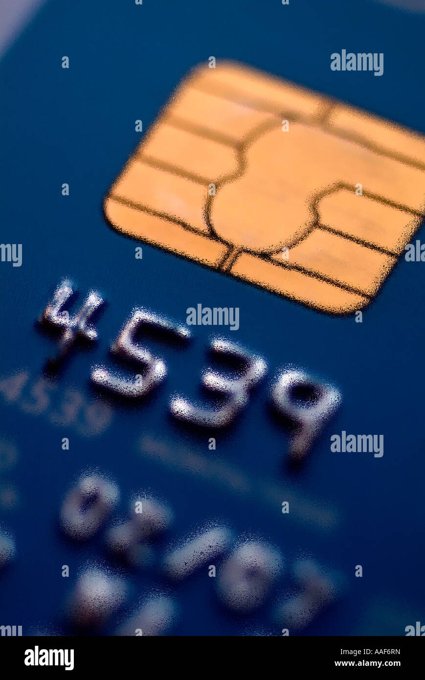credit card chip Stock Photo - Alamy