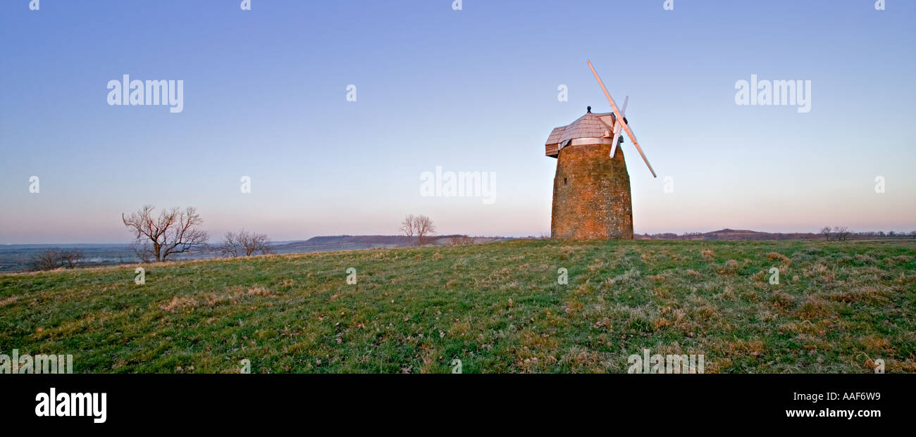 Windmill at tysoe hi-res stock photography and images - Alamy