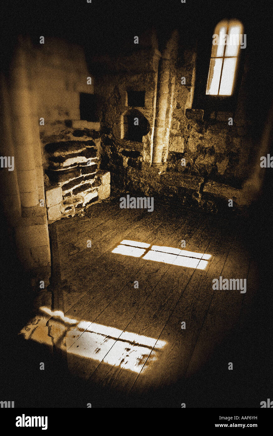 Orford castle inside High Resolution Stock Photography and Images - Alamy