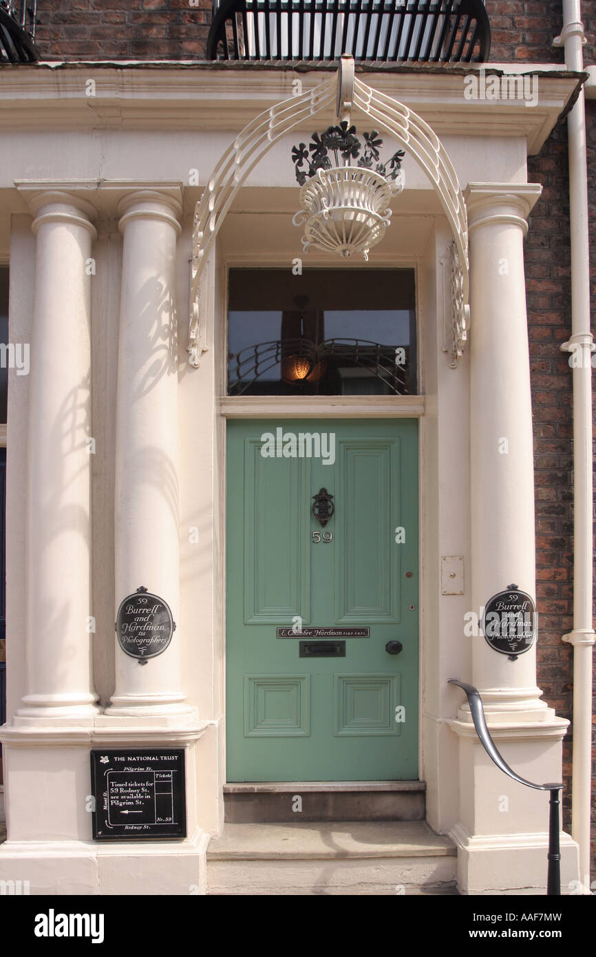 Rodney street liverpool hi-res stock photography and images - Alamy