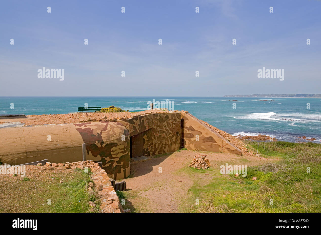 German fortification hi-res stock photography and images - Alamy