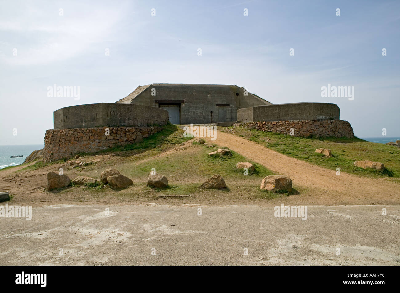 German fortification hi-res stock photography and images - Alamy