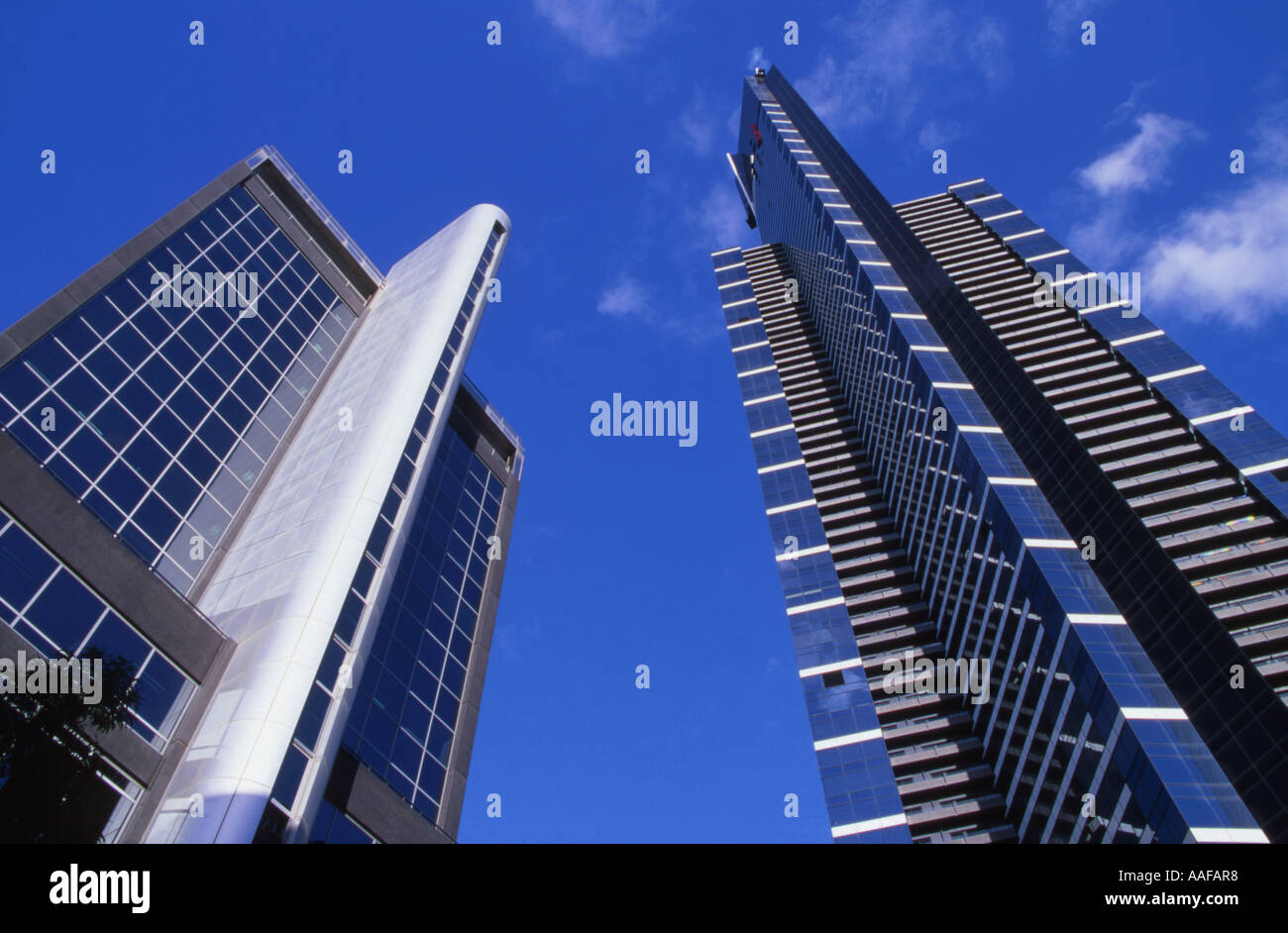 Melbourne tallest building hi-res stock photography and images - Alamy