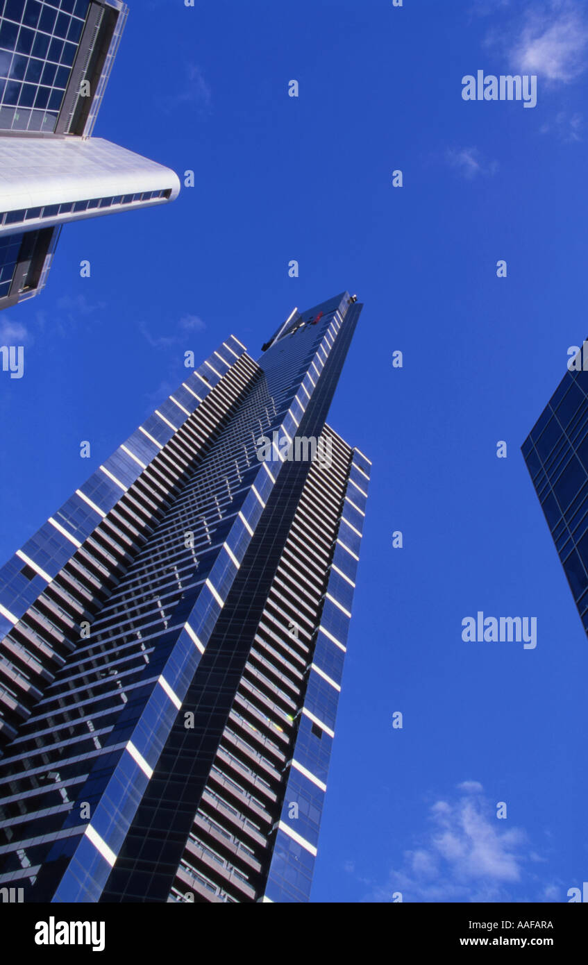 Melbourne tallest building hi-res stock photography and images - Alamy