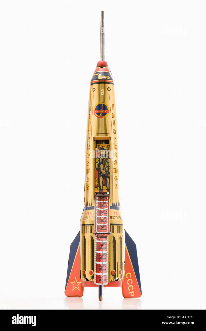 Soviet Space Program Rockets