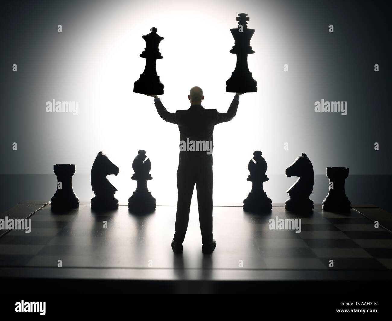 Business man Concept Stock Photo - Alamy