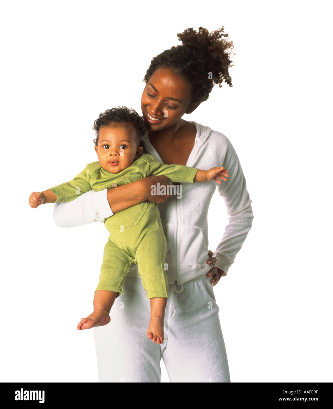 Mother and Child Stock Photo - Alamy