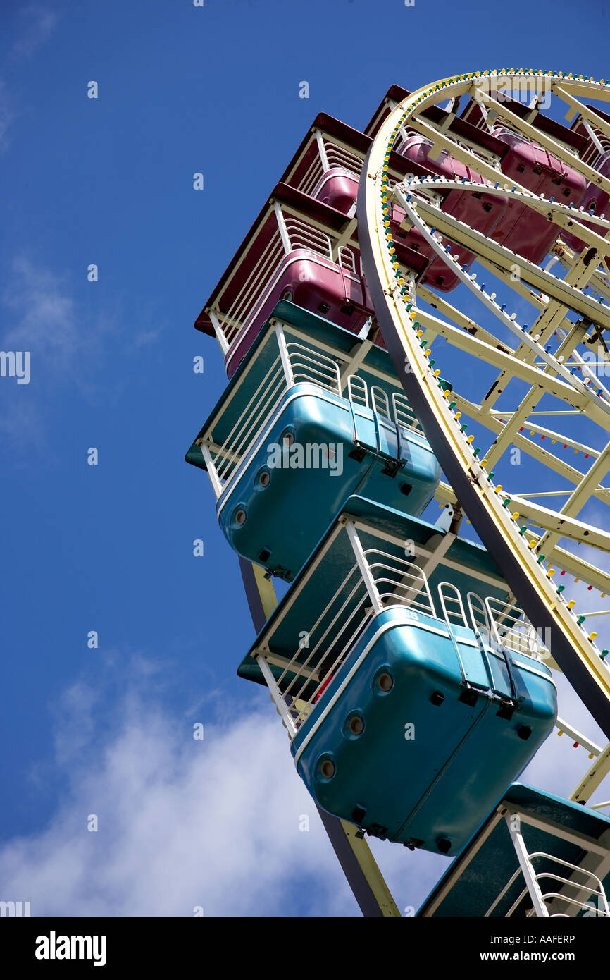 The cage ride hi-res stock photography and images - Alamy
