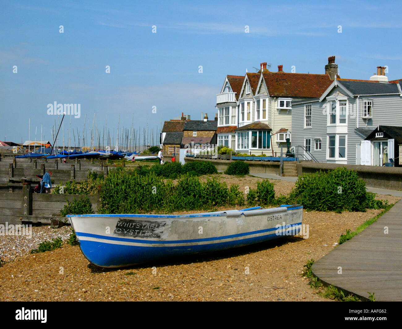 Kent beach resort hi-res stock photography and images - Alamy