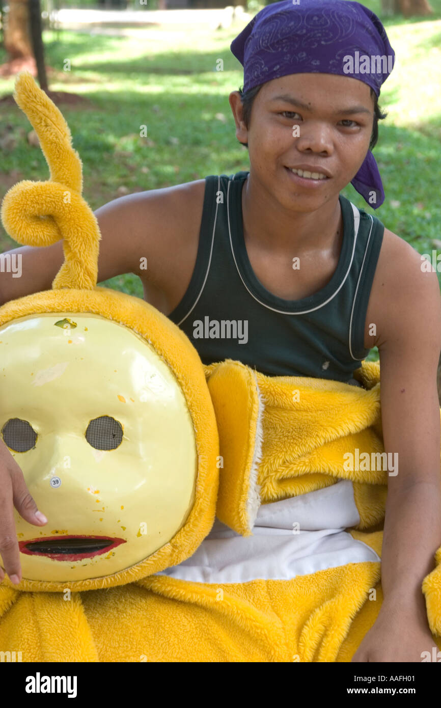 Teletubby hi-res stock photography and images - Alamy