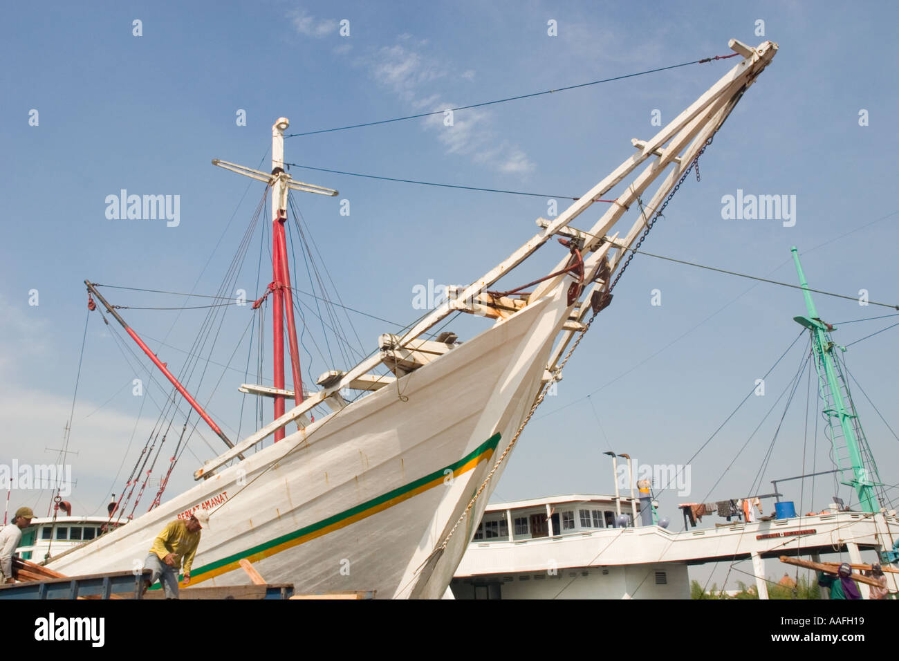 Prahus hi-res stock photography and images - Alamy