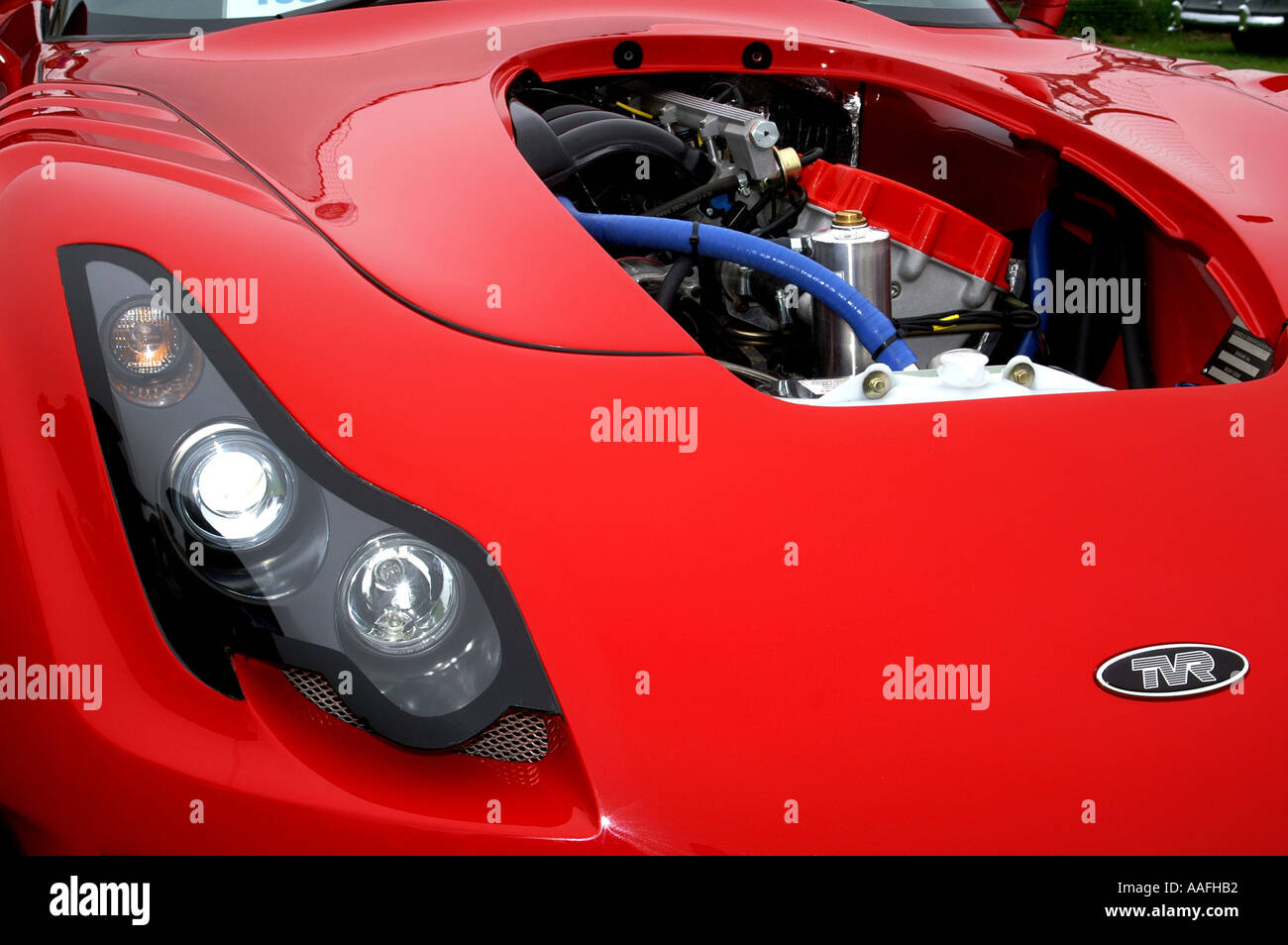 Tvr blackpool hi-res stock photography and images - Alamy