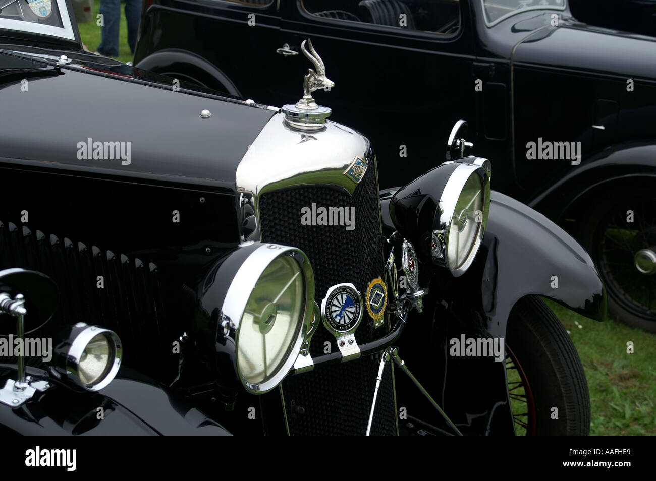 Riley tourer hi-res stock photography and images - Alamy