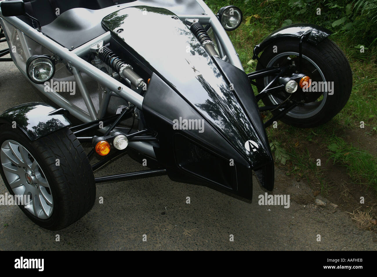 Ariel sportscar hi-res stock photography and images - Alamy