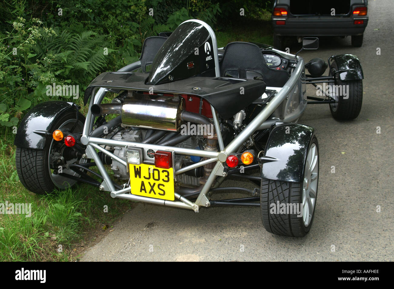 Ariel Atom car Stock Photo - Alamy