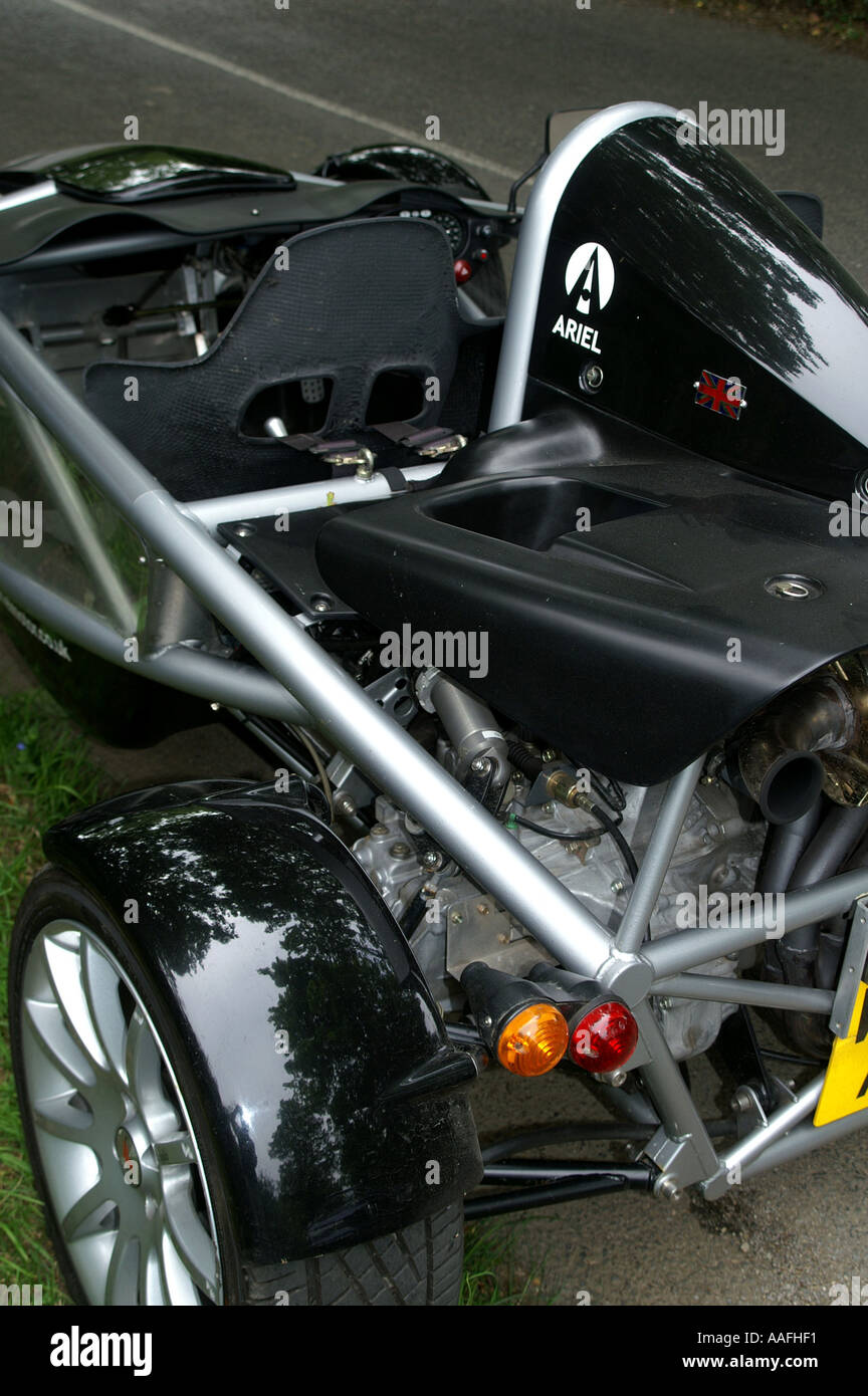 Ariel atom car hi-res stock photography and images - Alamy