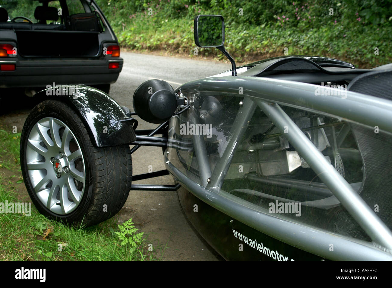 Ariel Atom car Stock Photo - Alamy