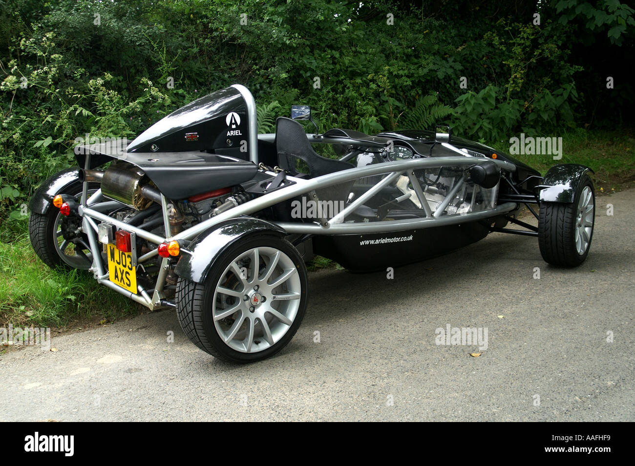 Ariel sportscar hi-res stock photography and images - Alamy