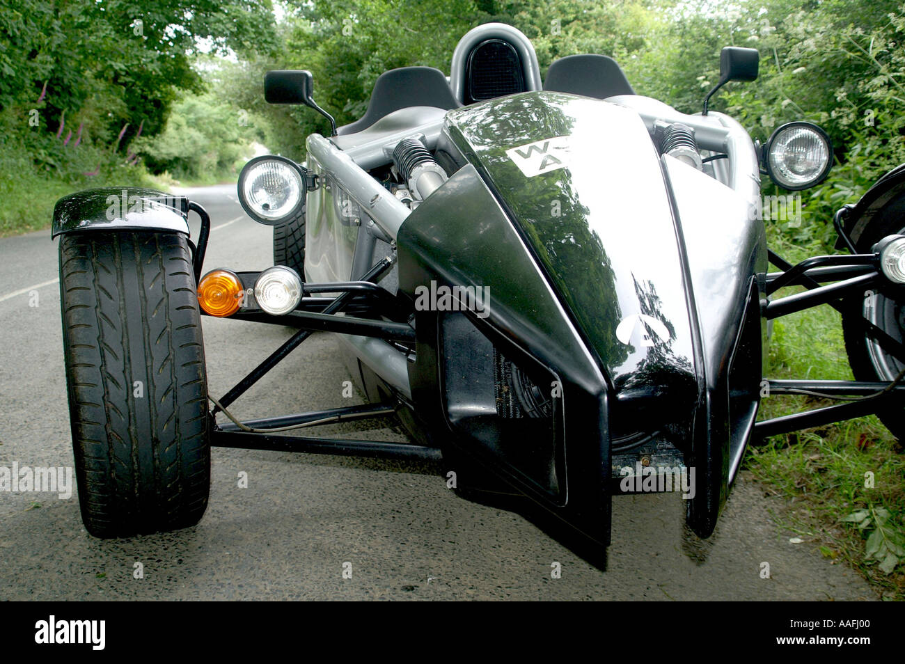 Ariel atom hi-res stock photography and images - Alamy