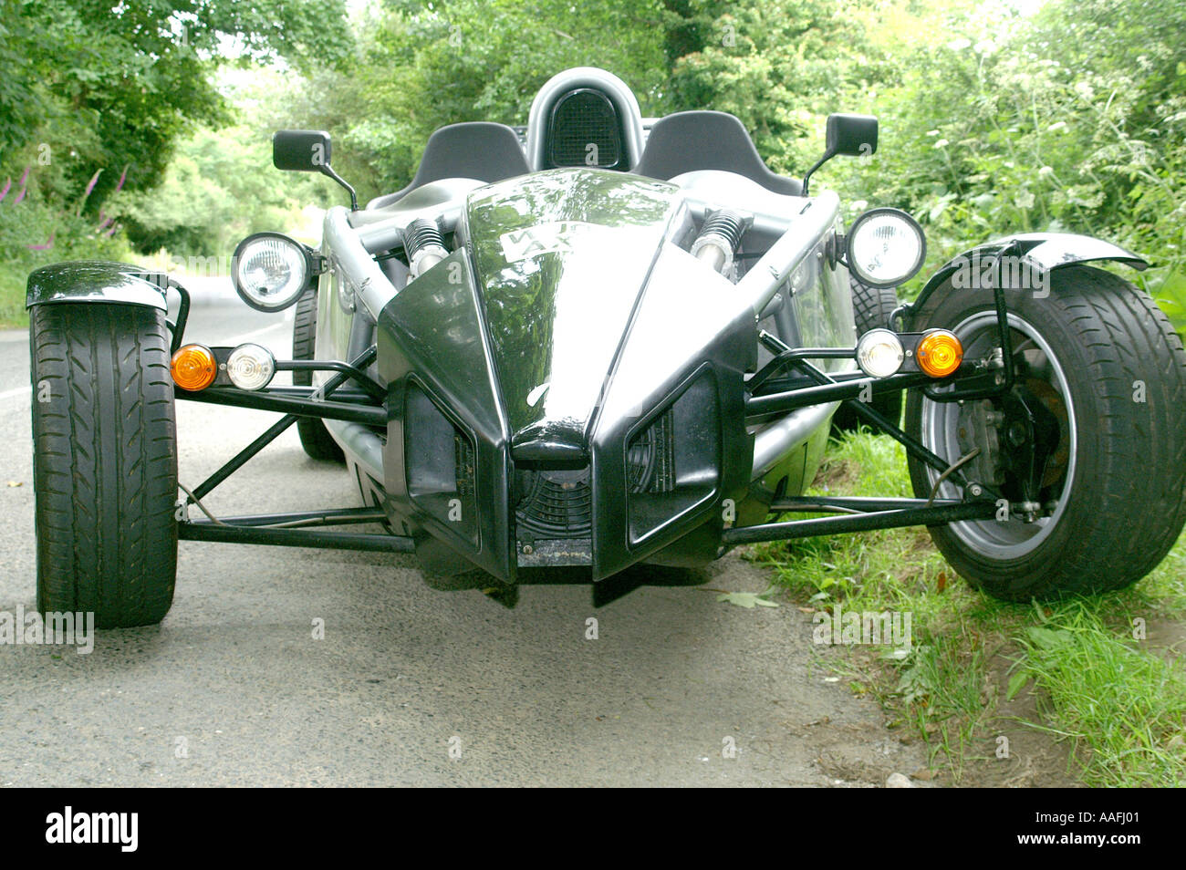 Ariel Sportscar High Resolution Stock Photography and Images - Alamy