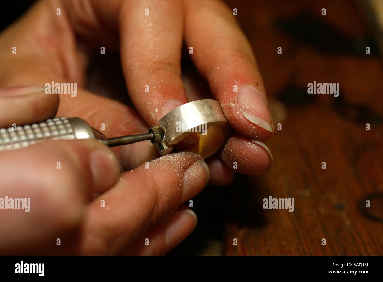 Smith at work hi-res stock photography and images - Alamy