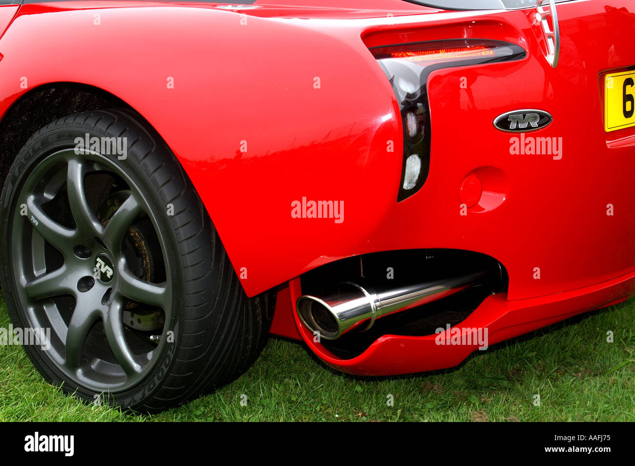 Tvr blackpool hi-res stock photography and images - Alamy