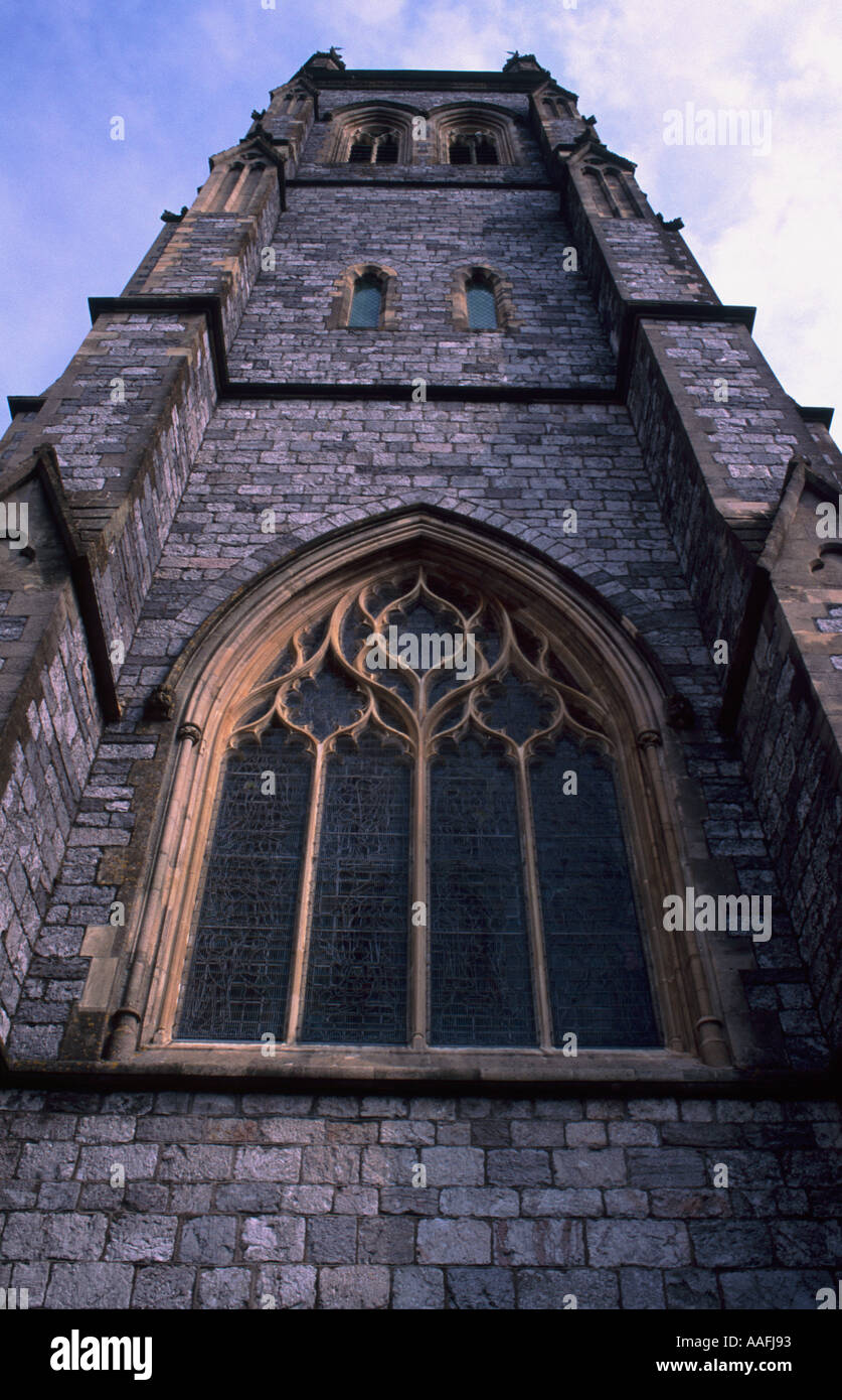 St Marychurch Torquay Stock Photo - Alamy
