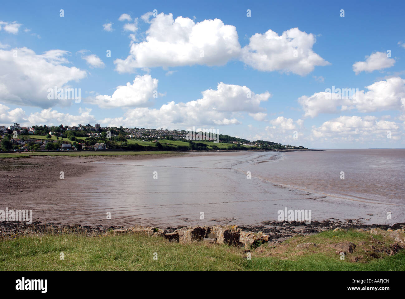 Portishead Beach High Resolution Stock Photography and Images - Alamy