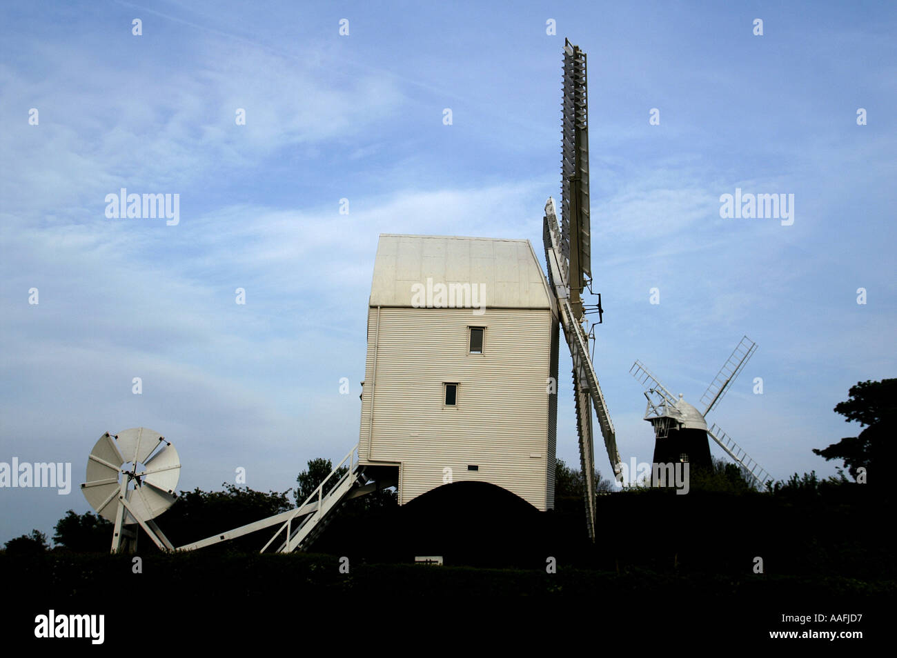 Jack and jill windmills brighton hi-res stock photography and images ...