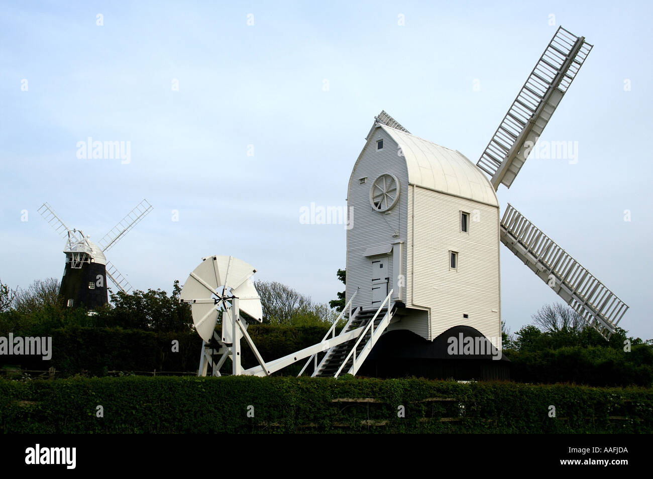 Jack and jill windmills brighton hi-res stock photography and images ...