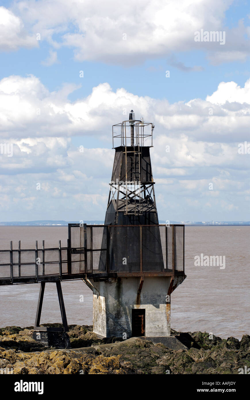 Portishead battery point hi-res stock photography and images - Alamy