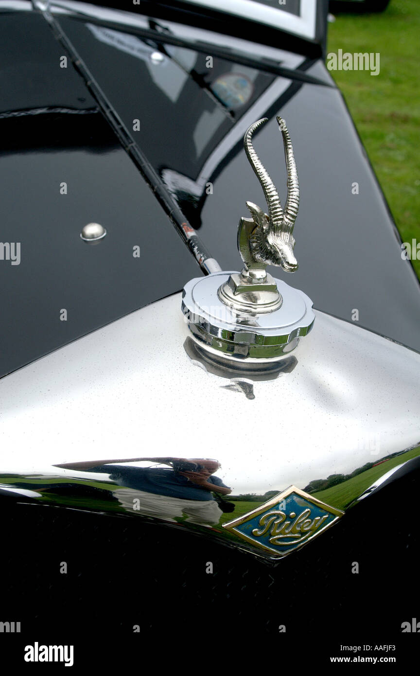 Riley tourer hi-res stock photography and images - Alamy