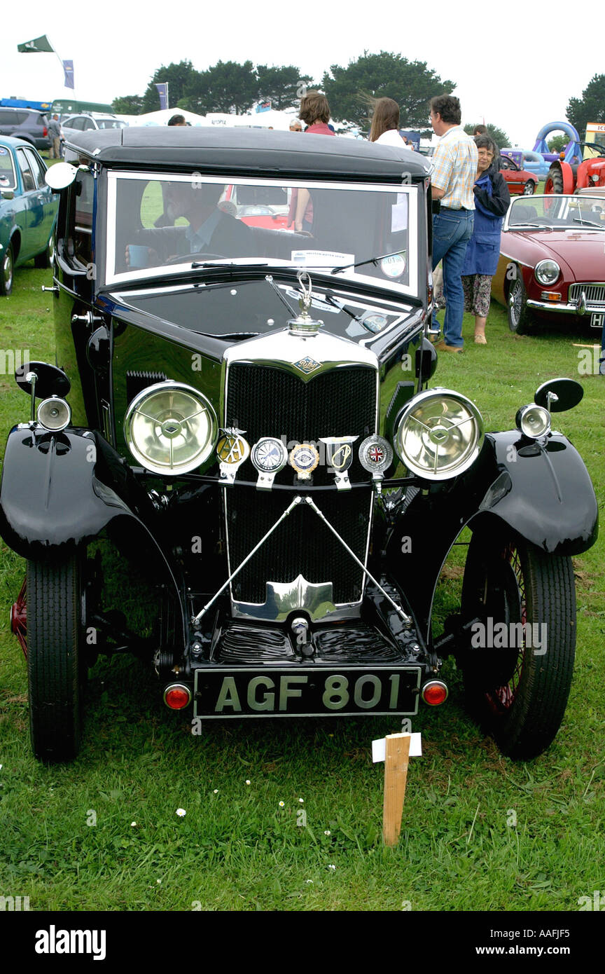 Riley tourer hi-res stock photography and images - Alamy