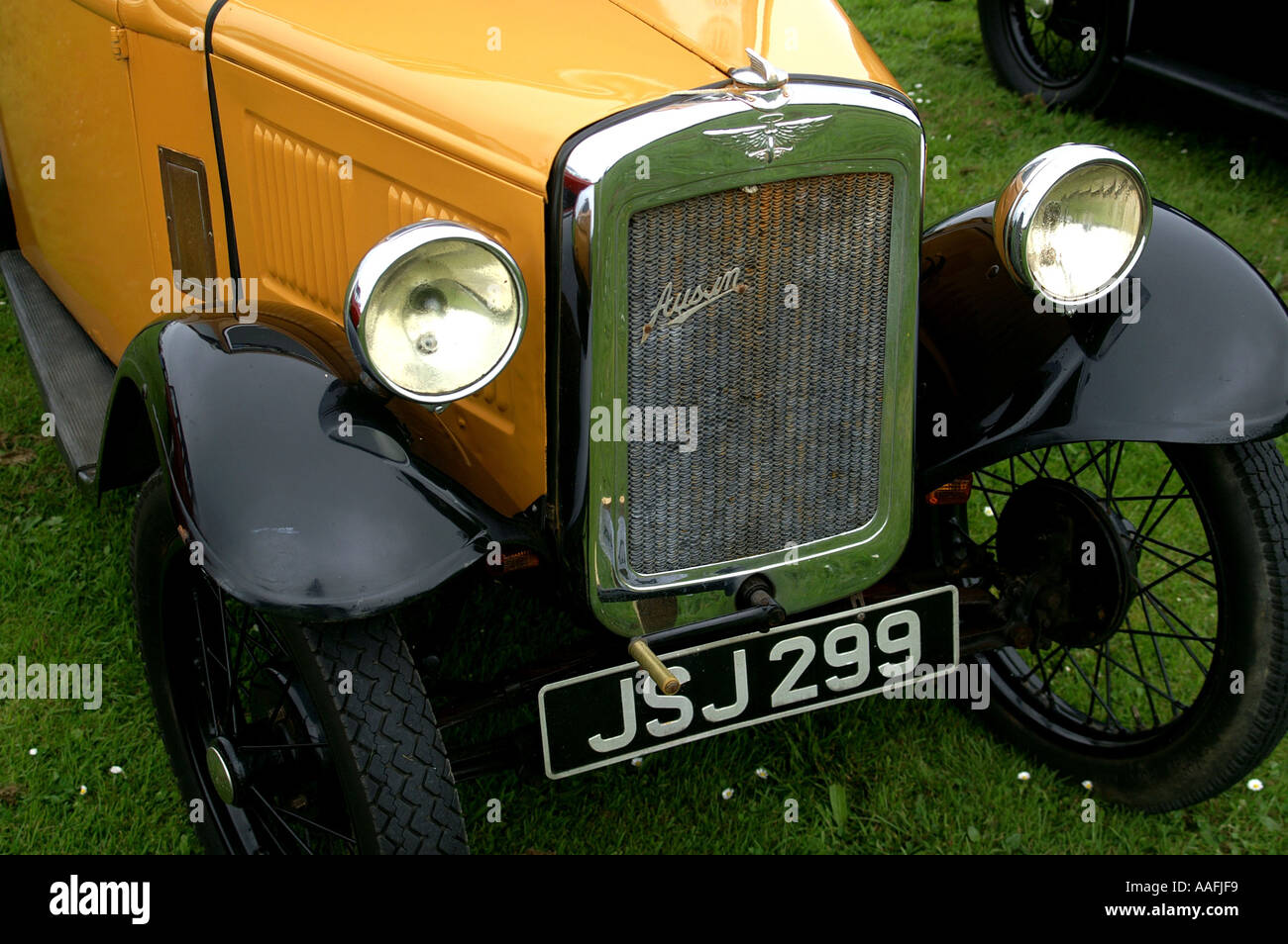 Austin Seven 7 Stock Photo - Alamy