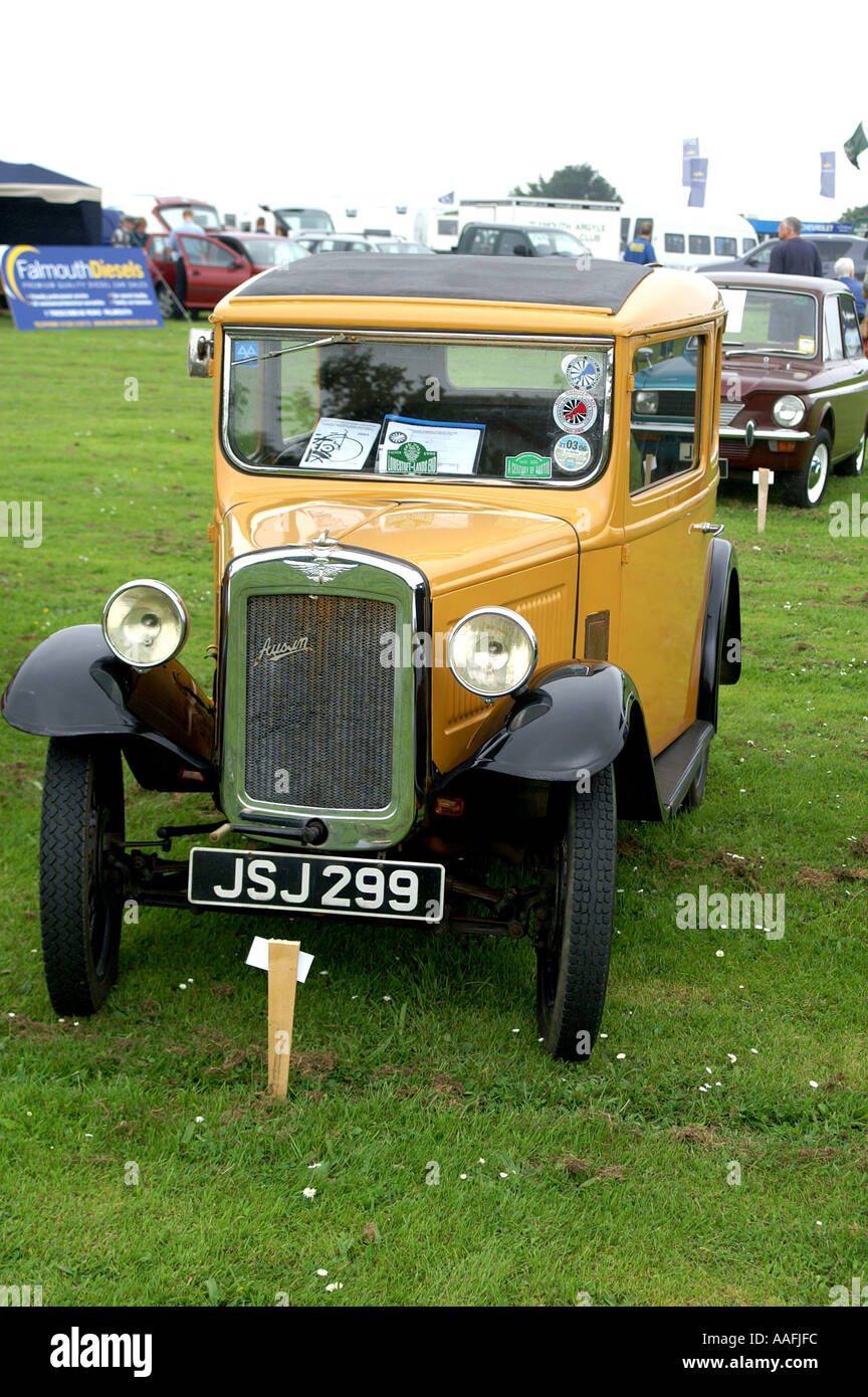 Austin 7 tourer hi-res stock photography and images - Alamy