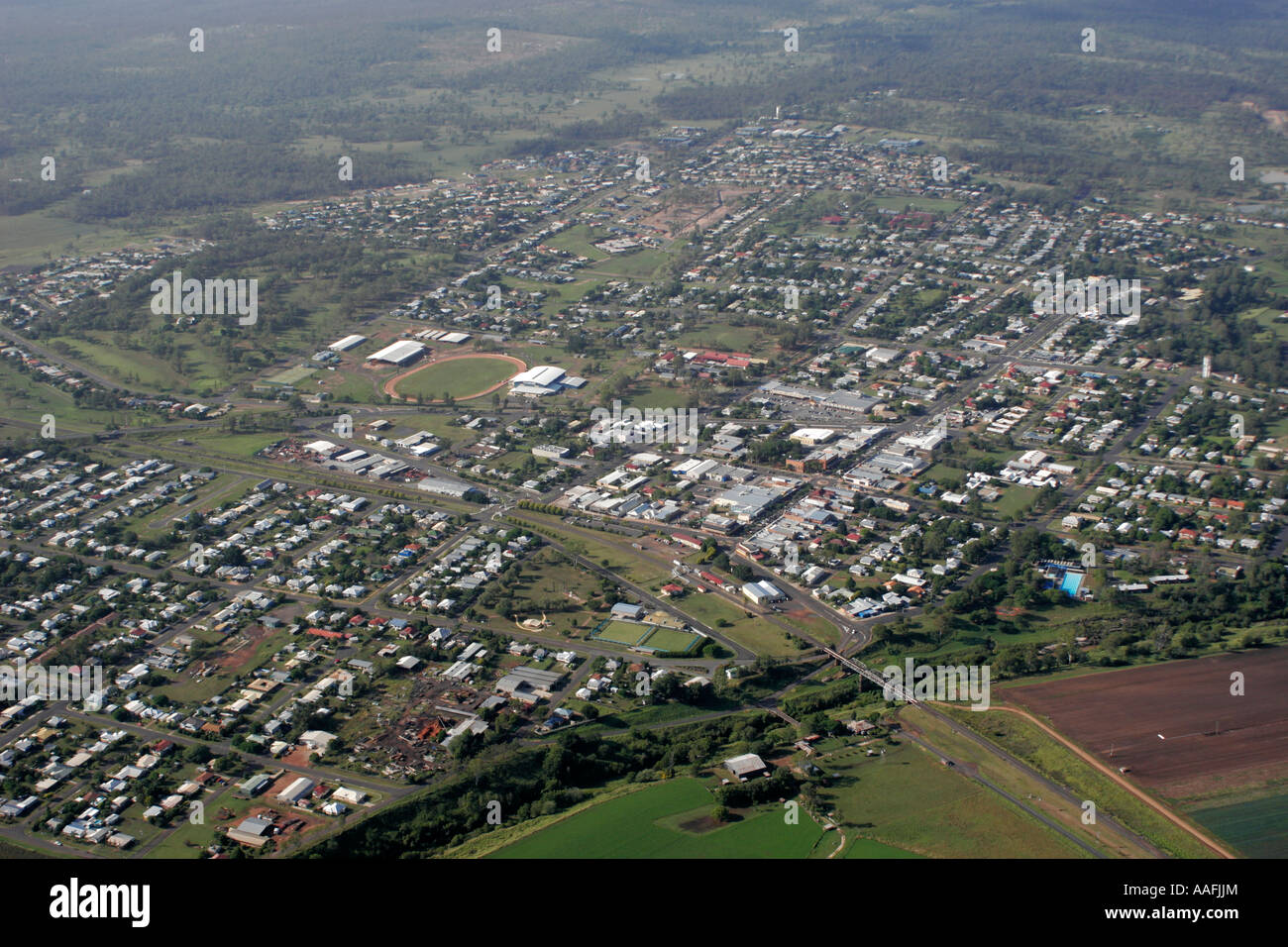 Wheat australia aerial hi-res stock photography and images - Alamy