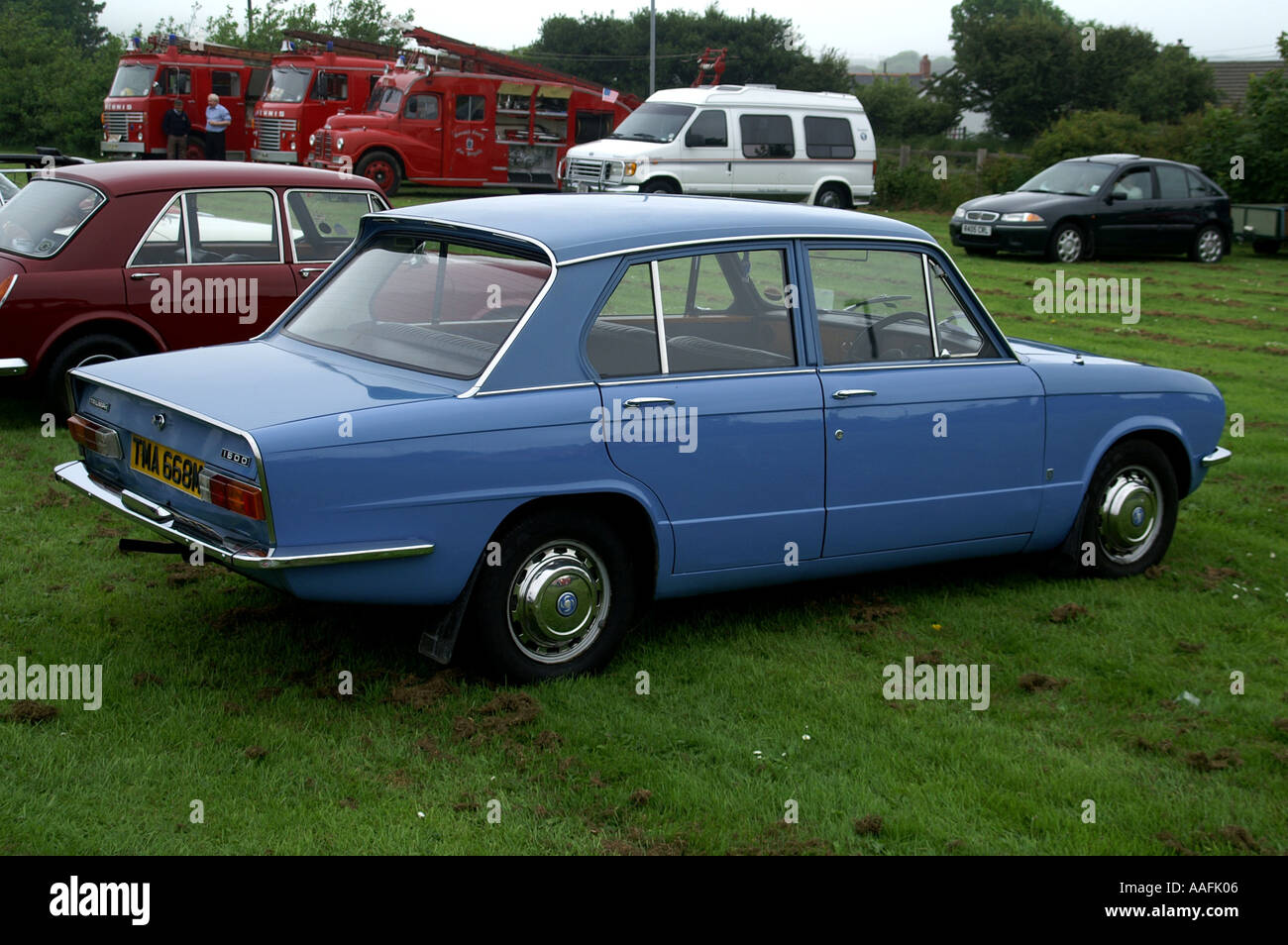 Triumph 1500 hi-res stock photography and images - Alamy