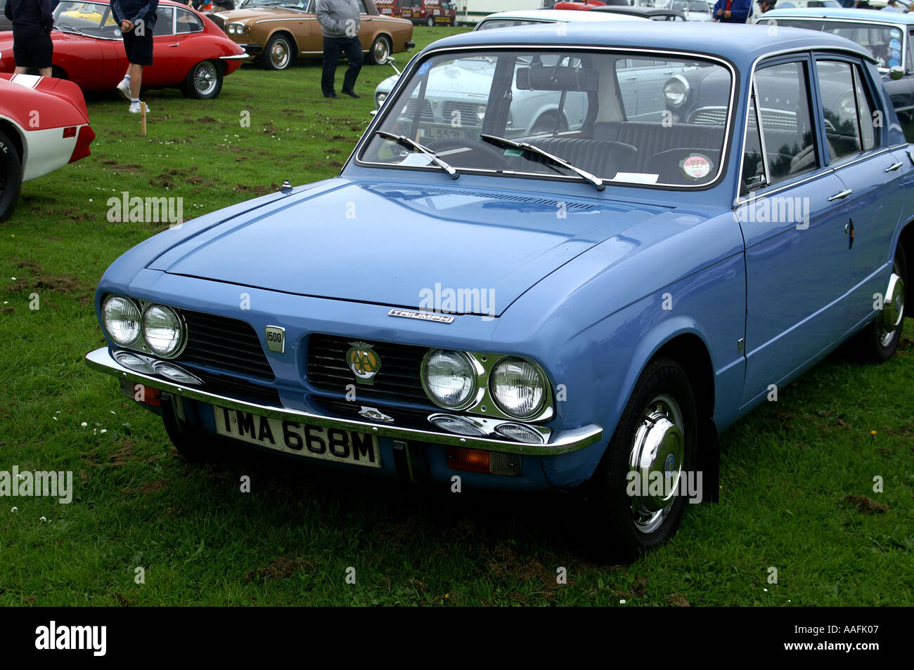 Triumph 1500 hi-res stock photography and images - Alamy