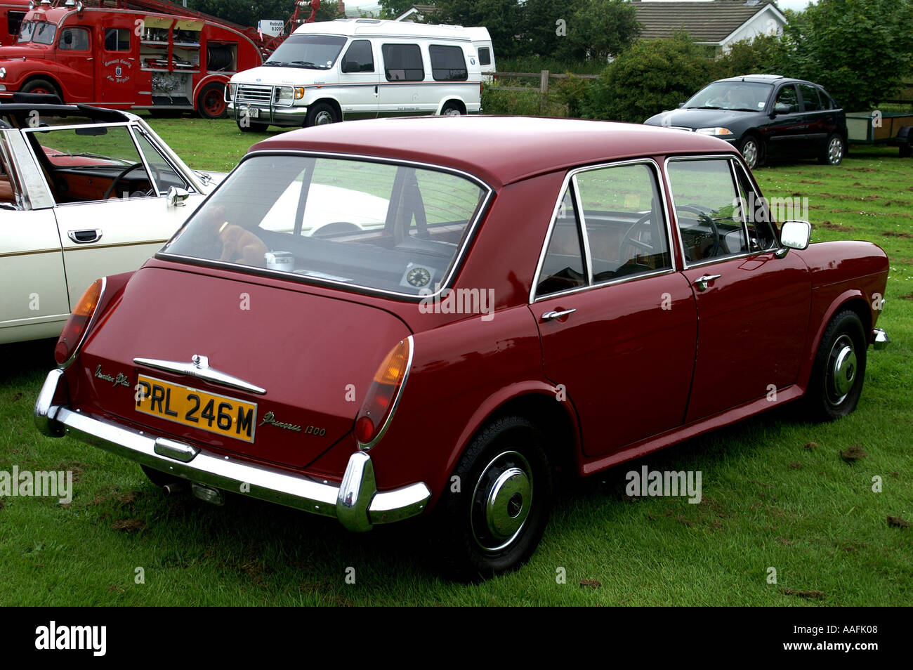 Austin Vandenplas 1300 Princess Stock Photo - Alamy