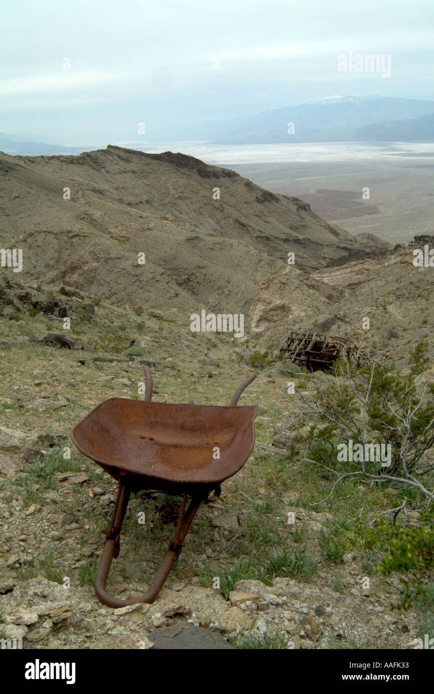 Keane Wonder Mine Stock Photo - Alamy