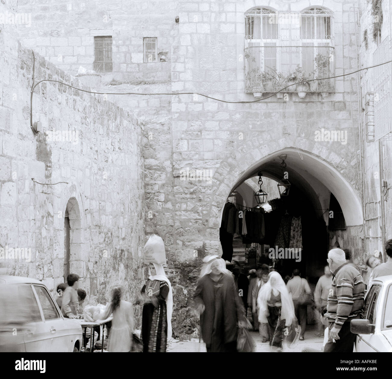 El aqsa mosque in jerusalem hi-res stock photography and images - Alamy