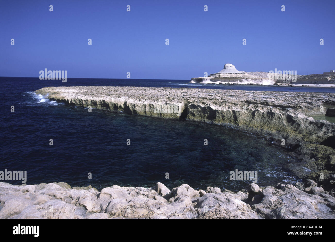 Xwieni bay hi-res stock photography and images - Alamy