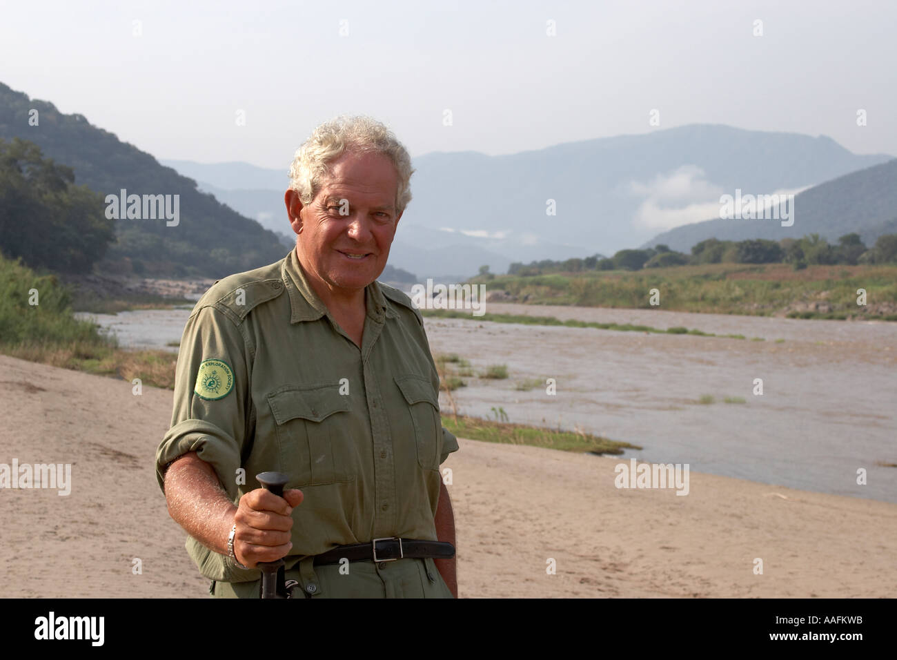 Colonel John Blashford Snell Chairman of SES Scientific Exploration ...