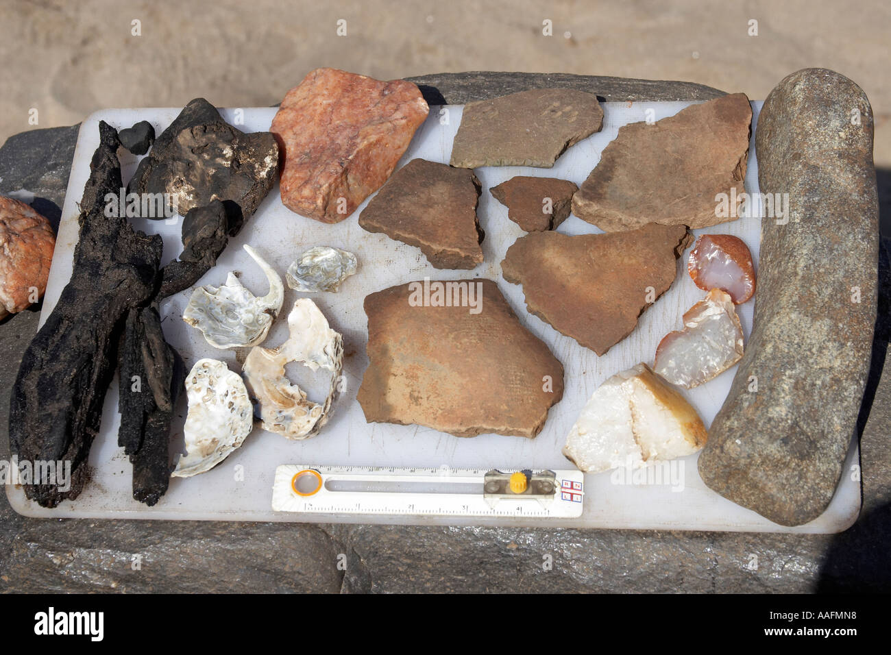 Archaelogical finds hi-res stock photography and images - Alamy