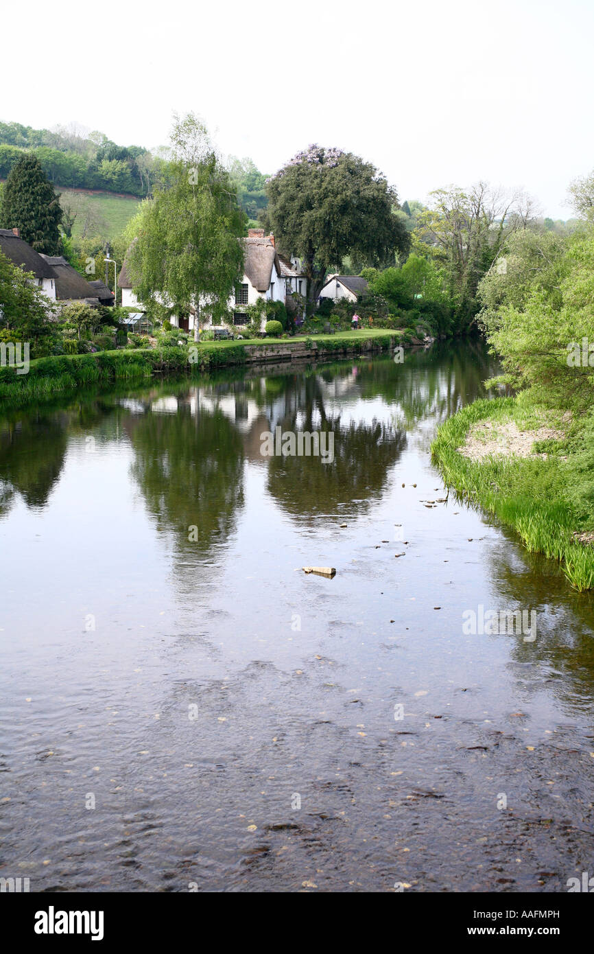 River cottage devon hi-res stock photography and images - Alamy