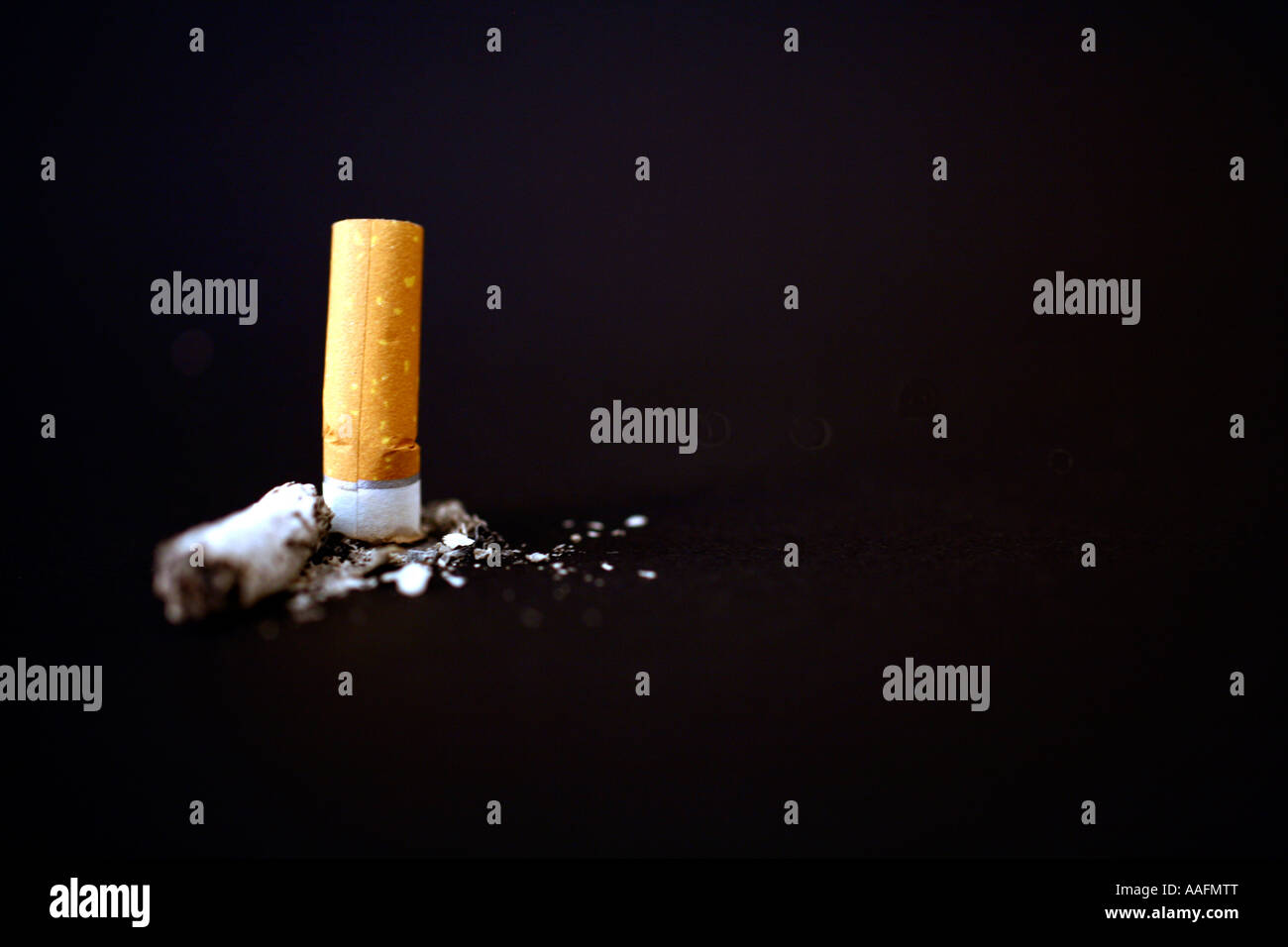 Cigarette put out hi-res stock photography and images - Alamy