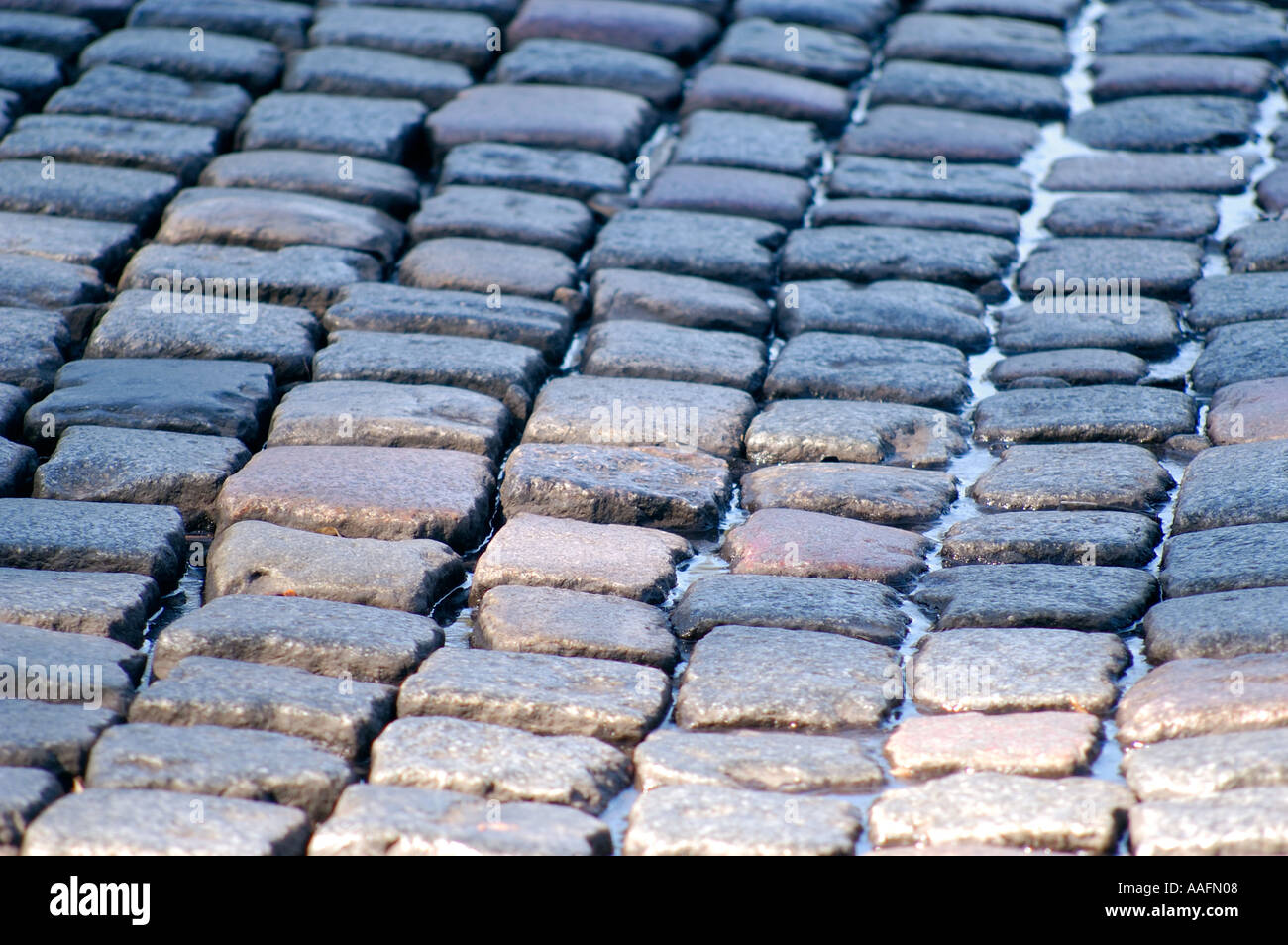 Wet pavement close up hi-res stock photography and images - Alamy