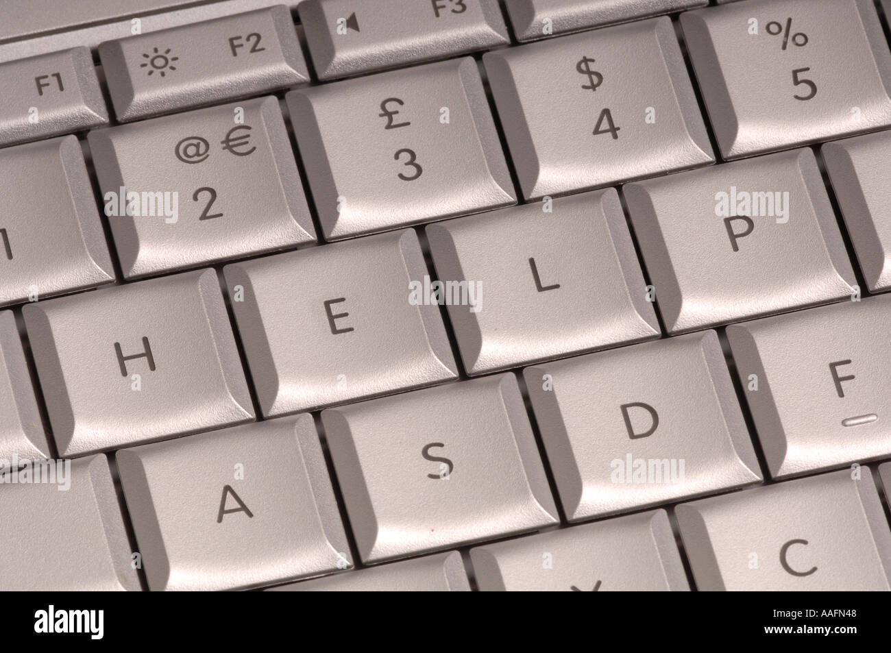 Cry for help computer hi-res stock photography and images - Alamy