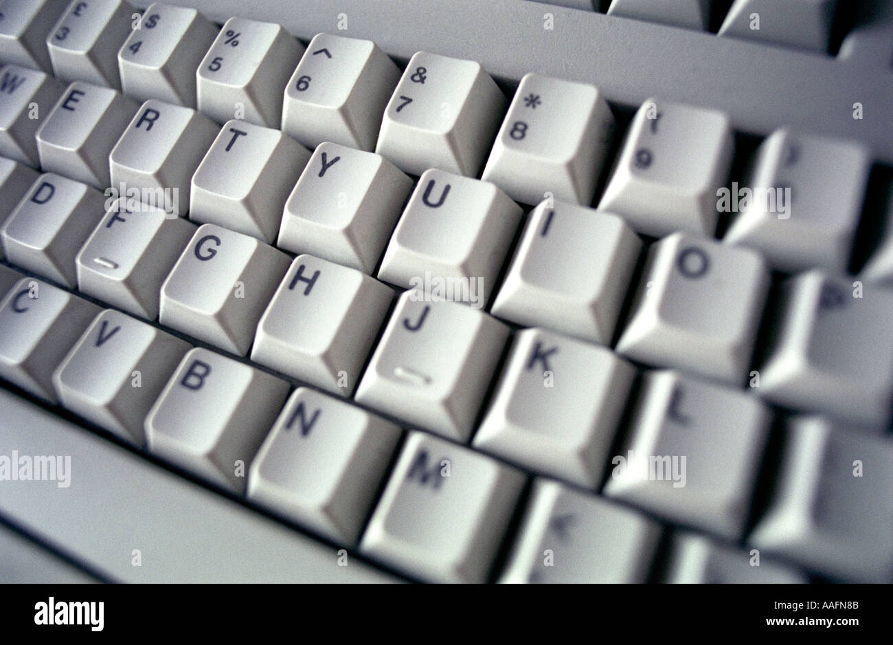 A computer keyboard Stock Photo - Alamy